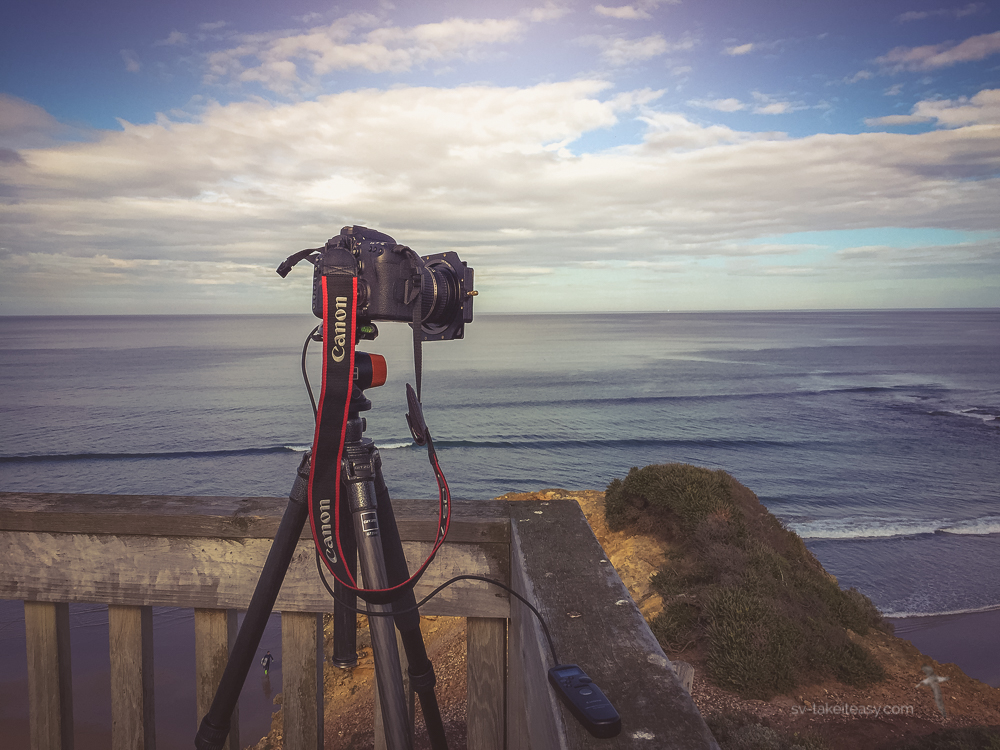 Slowing down with Long Exposure | Sv-Anui