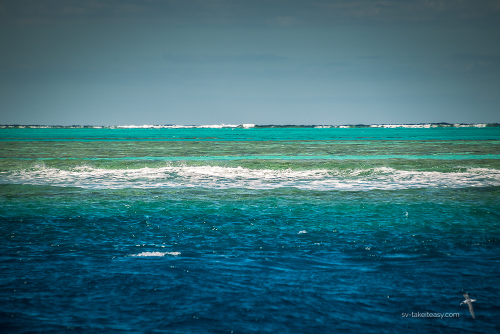 Rock & Roll at Boult Reef | Sv-Anui