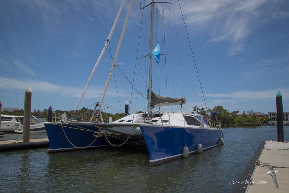 All Work, No Play on Anui | Sv-Anui