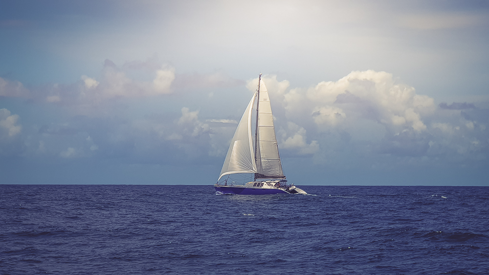 Sailing with Anui – the first six months | Sv-Anui