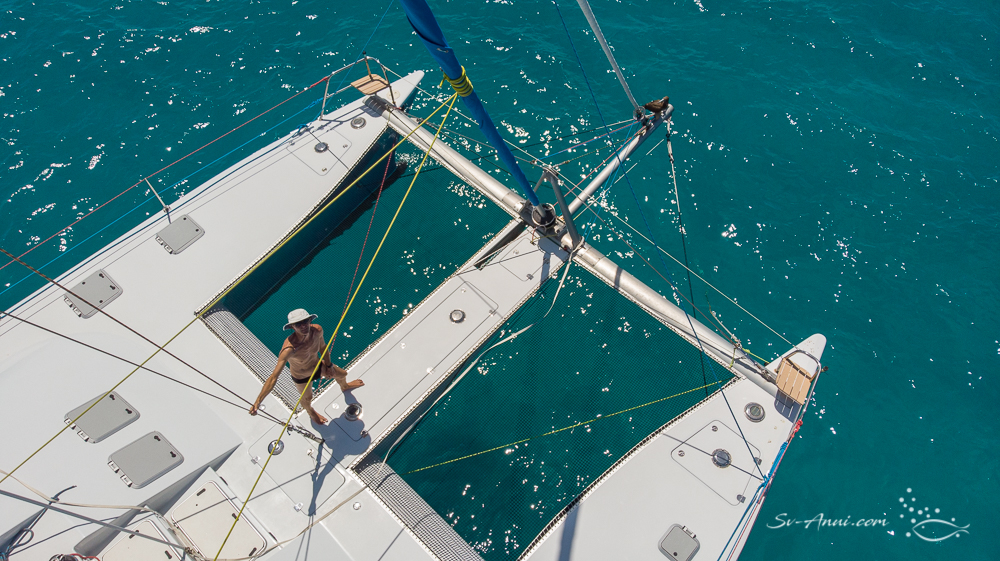 Ups and downs of Reef hopping | Sv-Anui