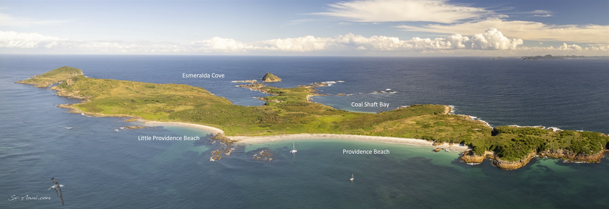 Broughton Island Hideaway | Sv-Anui