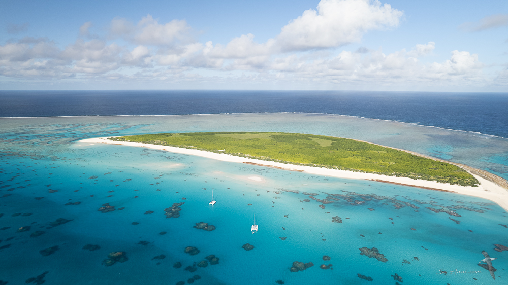 North East Herald Cay Heaven | Sv-Anui