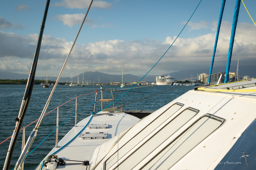 Bye bye Cairns | Sv-Anui