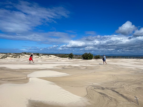 We have left the marina! | Sv-Anui