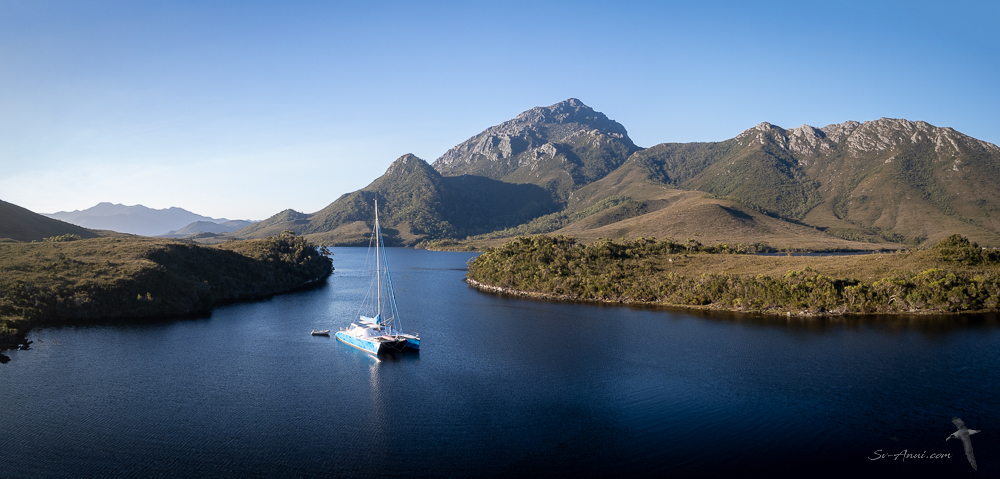 Exceptional Port Davey | Sv-Anui