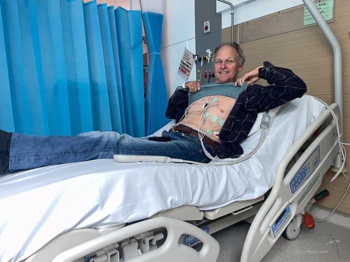 Settling into Jan Juc | Sv-Anui