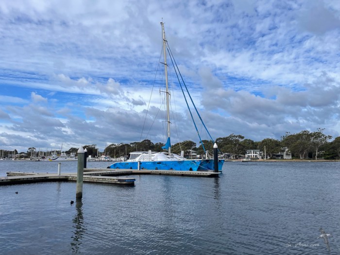 Anui’s galley revamp – third week! | Sv-Anui